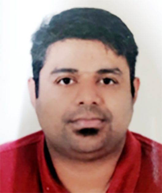 Sajith Raghunandanan | Manipal School of Life Sciences - Manipal Academy of Higher Education